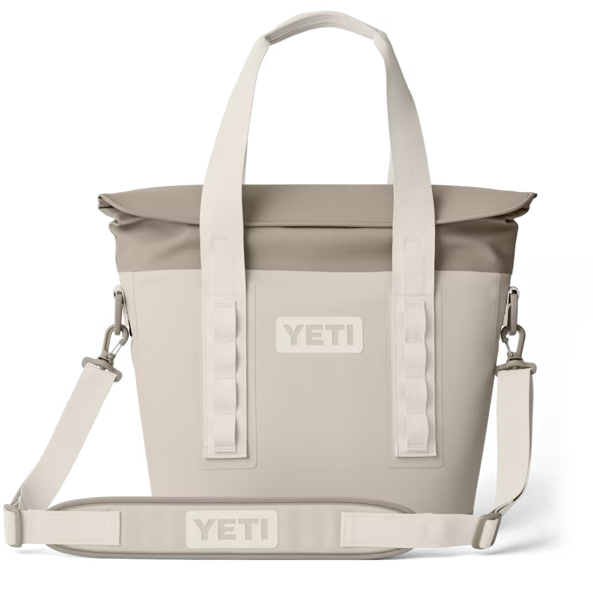 Yeti Hopper M15 Backpack Soft Cooler - Cape Taupe